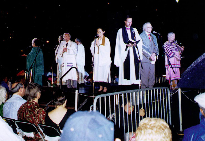 United Religions – Won Buddhism UN & Interfaith
